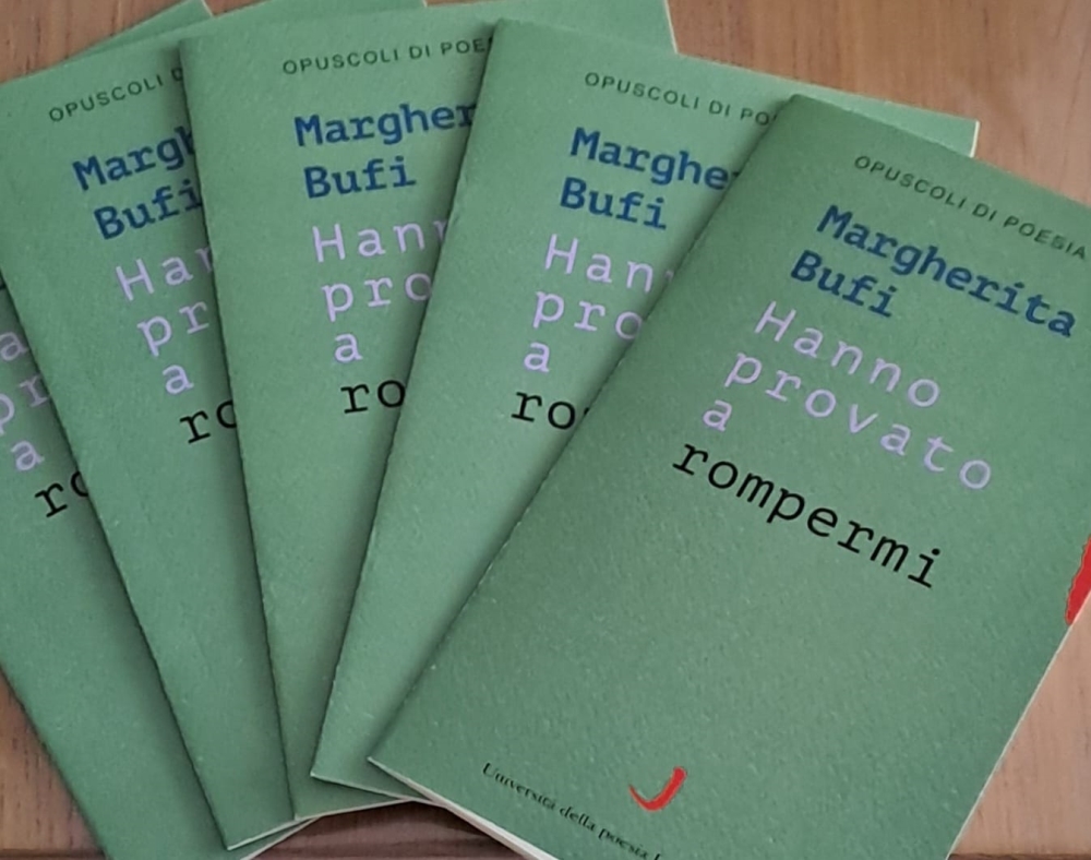 Quindici Molfetta - Margherita Bufi presenta la sua raccolta di poesie ... Quindici Molfetta - Margherita Bufi presenta la sua raccolta di poesie ...
